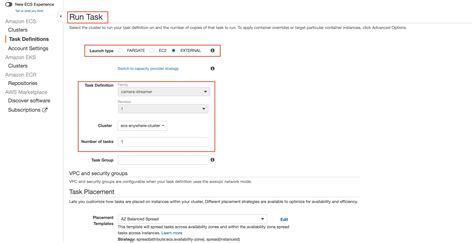 Amazon Elastic Container Service Ecs Anywhere A New Ecs Function