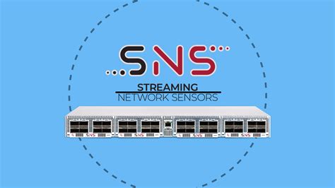 Netquests Streaming Network Sensors Sns Overview Netquest