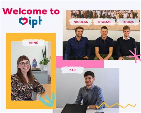 Ipt Innovation Process Technology Auf Linkedin 54321 Wir