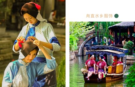 俏丽的吴服——青莲衫子藕荷裳 知乎
