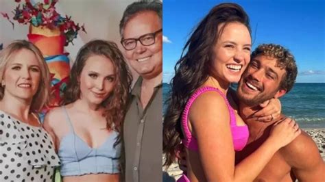 André Luiz Frambach fala sobre 1 filho Larissa Manoela Nosso