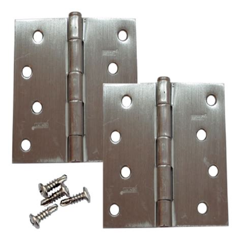 SENTRY H404 SC STEEL LOOSE PIN HINGES Moostbrand Home Depot