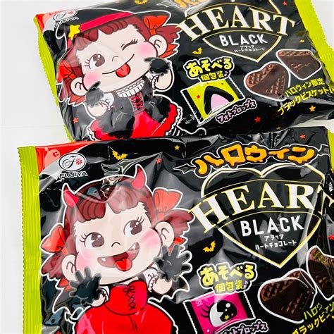 日本萬聖節糖果 不二家棒棒糖 不二家鄉村餅 不二家大千層派 蝦皮購物