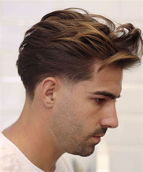 50 Hairstyles For Men Without Beard 2024 Tailoringinhindi