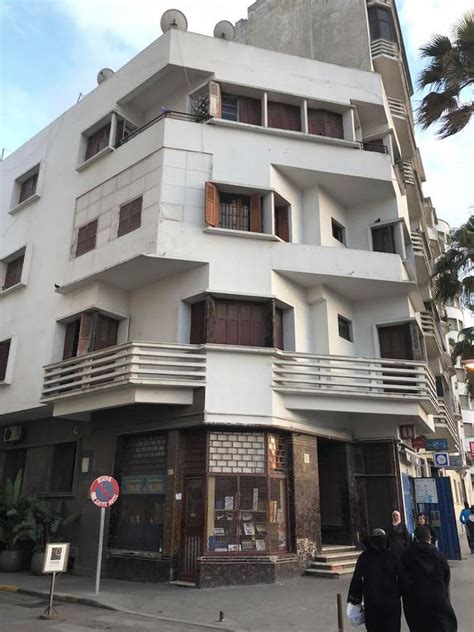 Opinion Casablanca Presents One Of The Best Models Of Modernism