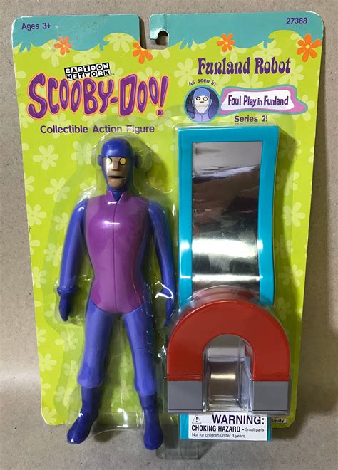 Scooby Doo Charlie The Robot Ubicaciondepersonas Cdmx Gob Mx