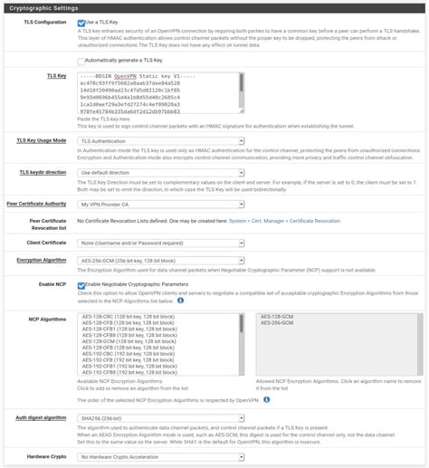 Tls Auth