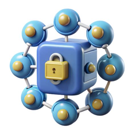Stunning Modern Secure Network Data Protection Encryption Detailed