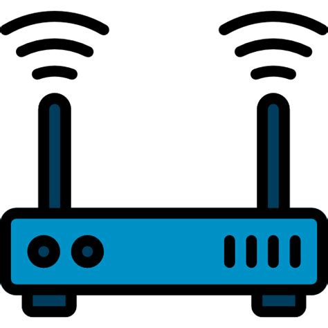 Wifi Mavadee Lineal Color Icon