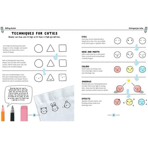 Order How To Draw Cute Stuff Volume 1 Now Jomla Ae