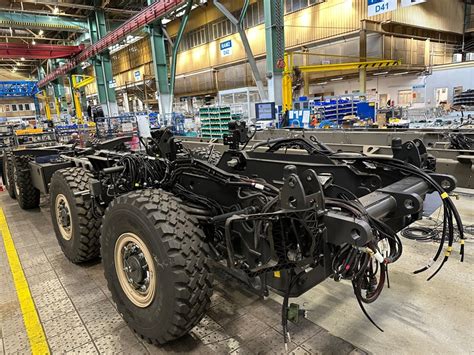 We Visited Tatra Trucks And Tatra Defence Vehicle Czdefence Czech