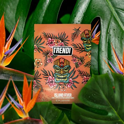 Trendi Zkittlez x Georgia Pie 3.5g Prepack - Trendi