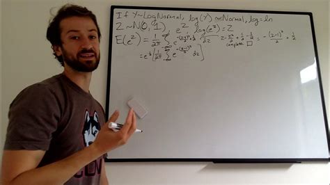 2 The Lognormal Distribution Youtube