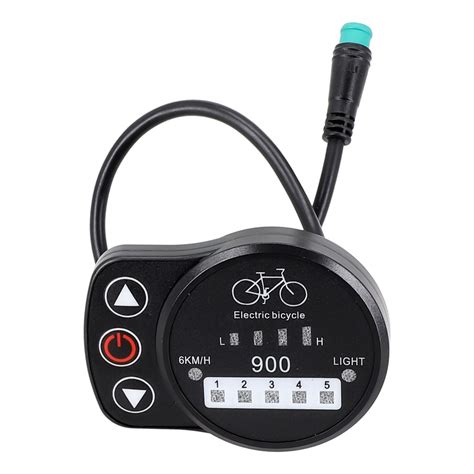 Display Onboard Computer For Kt Led900 Speedometer 243648v Pedelec