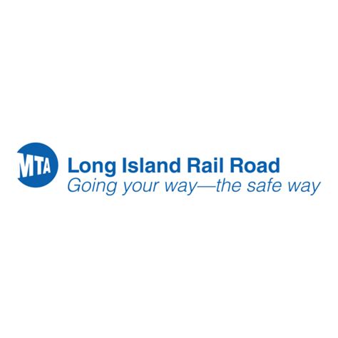 Mta Long Island Railroad Logo Png Vector Ai Free Download