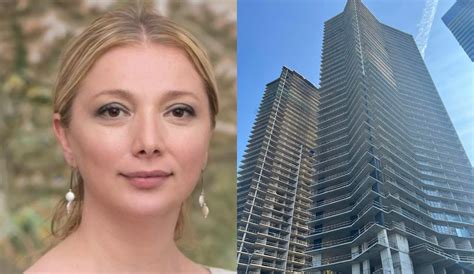 ეს უზარმაზარი ცათამბჯენები გაწყლოვანებულ “თხლეშია” წამოჭიმული ბზარები უკვე გაჩენილი აქვს რა