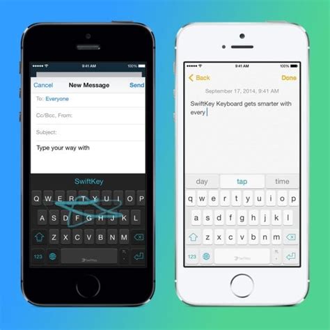 The Release Of SwiftKey For IOS8 All The Details Modern Day Moms