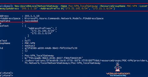 Part 41 Microsoft Azure Powershell Creating And Administrating Local