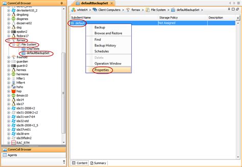 configuration solaris file system