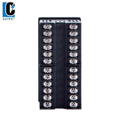 Max 50 Segments Lcd Display Ramp And Soak Pid Temperature Temperature Controller Programmable