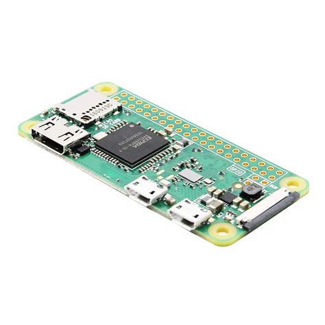 Raspberry Pi Zero W Vdronetech At ₹ 1000piece Raspberry Pi Electronic Boards In Noida Id
