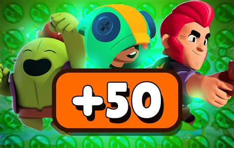 50 Brawler Garantili Hesap Brawl Stars Random Hesap Brawl Stars