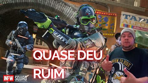 Quase Deu Ruim YouTube