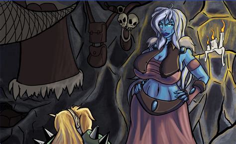 Quest Reward By Lurkergg Hentai Foundry