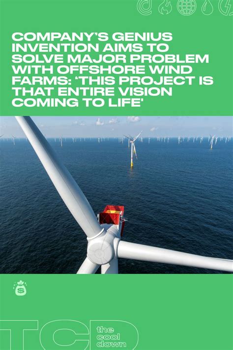 Companys Genius Invention Aims To Solve Major Problem With Offshore