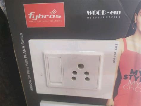 Plug Point At Rs 25piece Electrical Sockets In Coimbatore Id