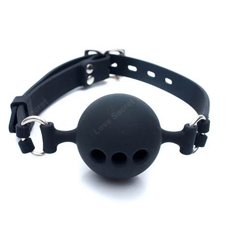 38mm Silicone Open Mouth Ball Gag Best Crossdress And Tgirl Store