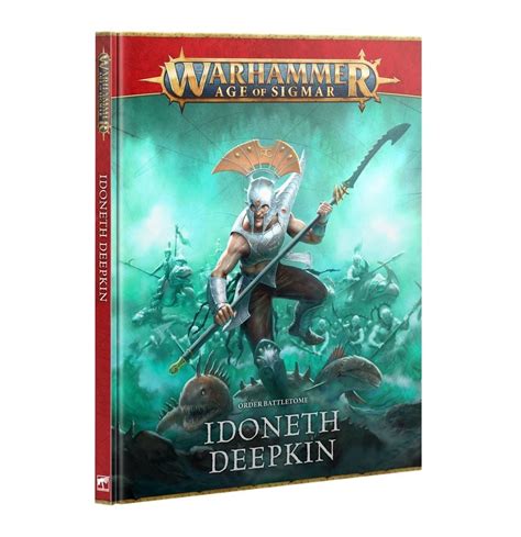 Aos What Youll Love About The Idoneth Deepkin Battletome Bell Of