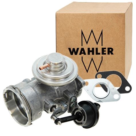 WAHLER AGR Ventil