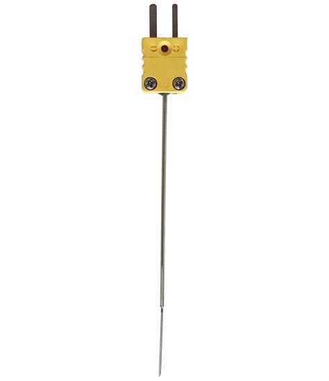 Economy Type K Thermocouple Needle Tip Penetration Probe Palmer Wahl Instrument Manufacturing