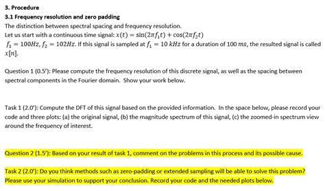 Please Solve Using Matlab Only Answer Question 2 And
