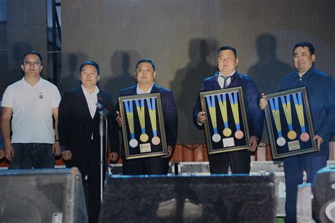 Хөвсгөл Хөвсгөл аймгийн Засаг даргын Тамгын газар