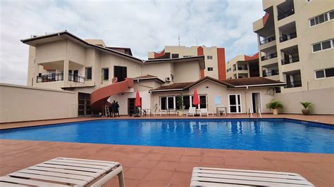 Large 3 Bedroom Apartment Airport Residential Ghana Bound