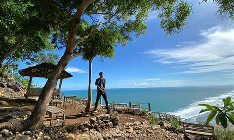 Shoka Bukit Senja Spot Melihat Sunset Pemandangan Pantai Parangtritis