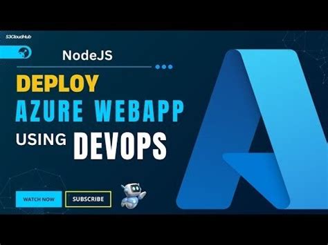 How To Deploy A Node Js Web App On Azure DevOps A Step By Step Guide DEV Community