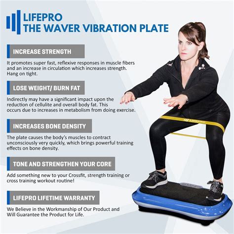 Vibration Plate Machine Before And After At Marion Hancock Blog
