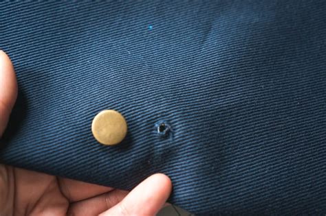 How To Install Snap Buttons Spring Snaps Tutorial Closet Core Patterns