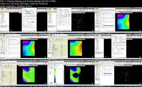 Petrel Masterclass Map Based Volumetric Property Mapping Cursos