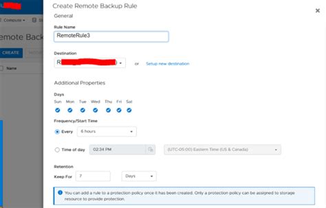 How To Integrate Powerstore With Powerprotect Data Domain For Data Backup Dell Us