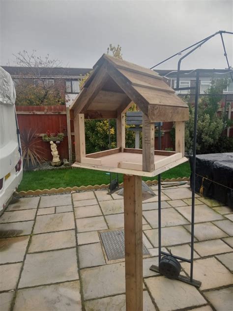 Bird Table In Smiths Wood West Midlands Gumtree