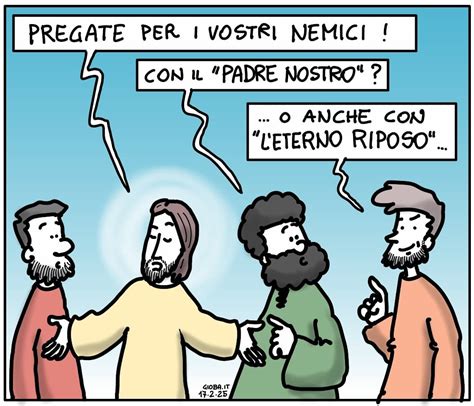Don Tommaso Mazzucchi Commento Al Vangelo Di Domenica 9 Febbraio 2025