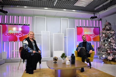 Rossella Erra Ballando Con Le Stelle A Cusano Italia Tv