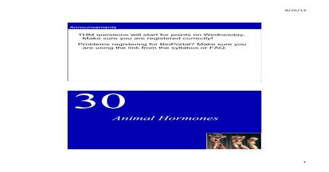 Pdf Lecture 3 Endocrine System Dokumen Tips