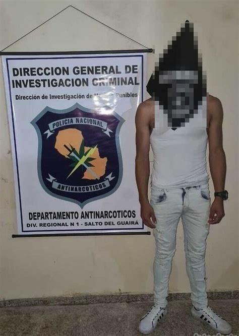 Policía Nacional Del Paraguay On Twitter Fueron Incautados Gramos De