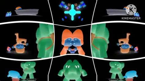 Pocoyo Anooying Goose 3 Deaf Major Youtube