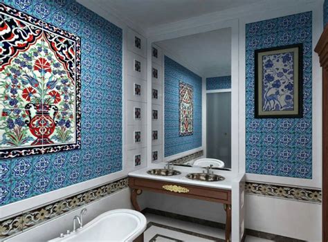 Панно из плитки в ванную 120 фото новинок дизайна и декора